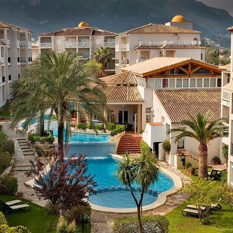 Kısa süreli konaklama Espanhouse Aldea12, Torrevieja, foto