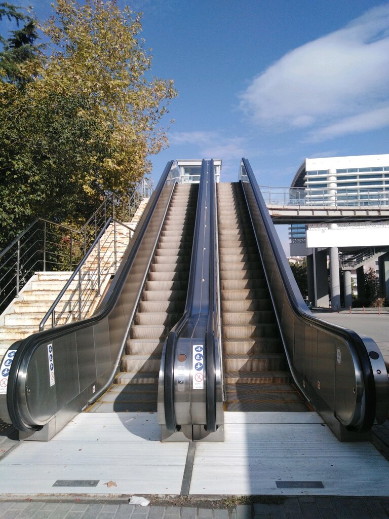 Füniküler Yunus Emre, Ankara, foto