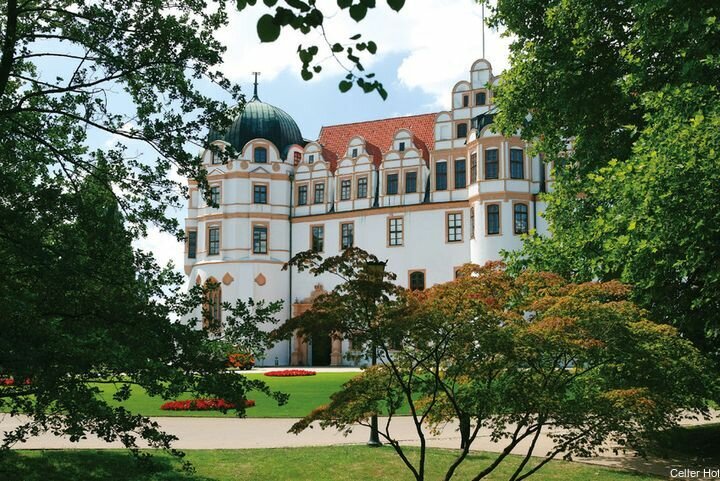 Otel Hotel Celler Hof, Celle, foto