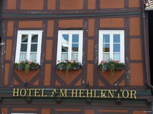 Am Hehlentor (Nordwall No:60, Celle), otel  Celle'den