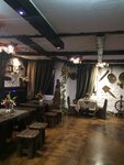 Мельница (ulitsa Uritskogo No:1А, posyolok gorodskogo tipa Uvarovka), kafe  Moskova ve Moskovskaya oblastından