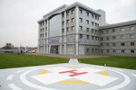 Gbuz Maternity Hospital (Komsomolskaya ulitsa No:44, Tsentralniy Microdistrict), doğumevleri  Krasnodar'dan