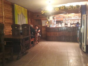 Кузьминки (Rechnaya ulitsa No:50, posyolok Klyuyevka), kafe  Buriatya'dan