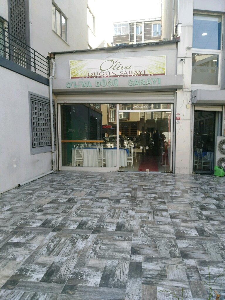 Düğün, toplantı salonu Oliva Düğün Sarayı, İstanbul, foto