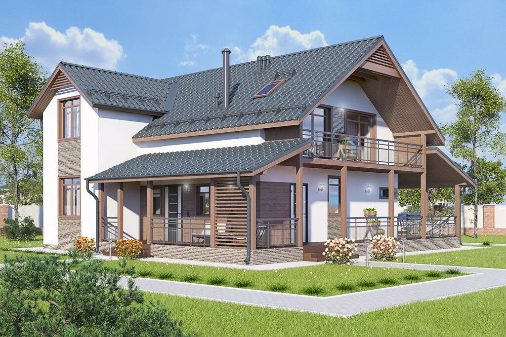 Mimari proje firmaları BelPlan, Moskova, foto