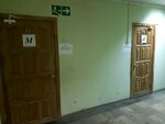 Туалет (Yablochkova Drive No:6), tuvalet  Riazan'dan