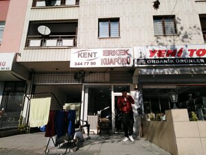 Kent Erkek Kuaförü (Ankara, Yenimahalle, İvedik Cad., 254B), berberler  Ankara'dan