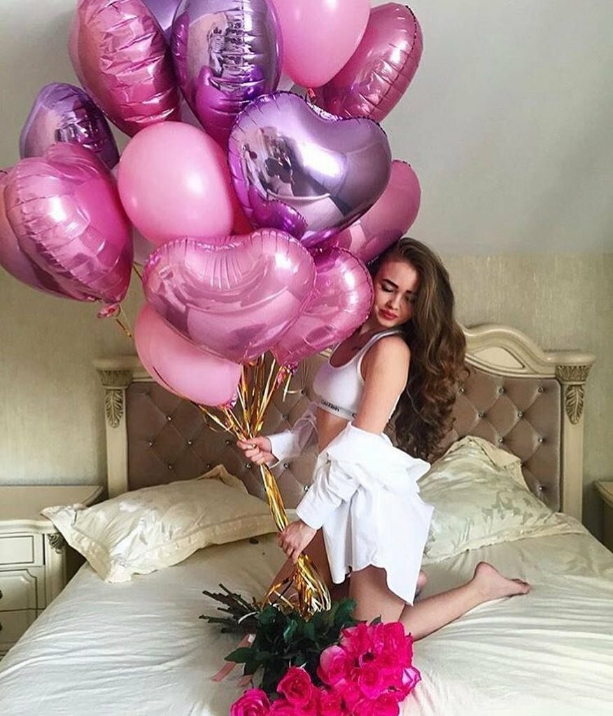 Kutlama ürünleri Shariki Novocherkassk, Novoçerkassk, foto