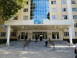 National University of Uzbekistan, Faculty of Taekwondo and Sports Activities (Farobiy Street No:400), eğitim altyapısı  Taşkent'ten