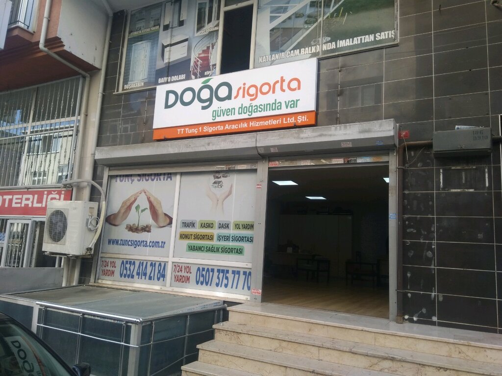 Sigorta acentaları Tunç Sigorta, İstanbul, foto