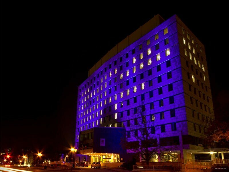 Otel Residence & Conference Centre - London, London, foto