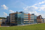Корпус № 9, протонный центр (Kurchatova Street No:5Вк9), uzmanlık hastaneleri  Dmitrovgrad'dan