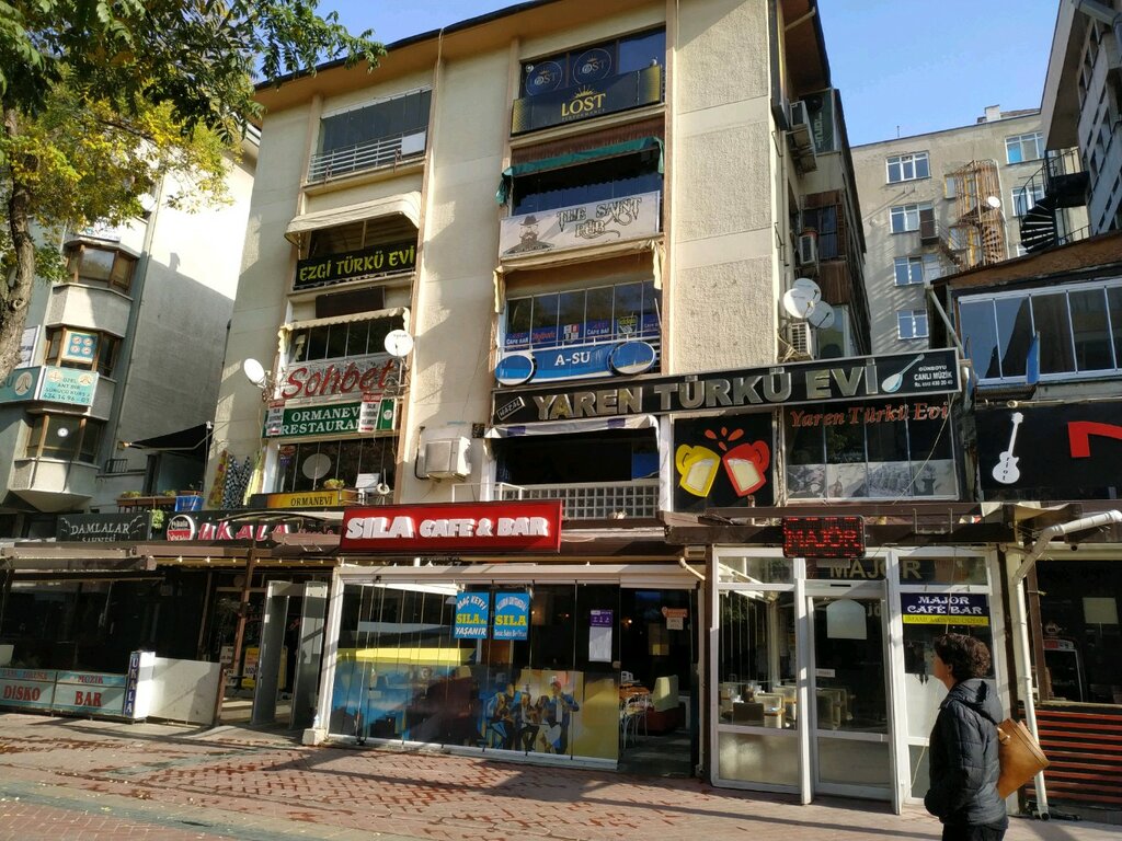Bar Yaren Türkü Evi, Ankara, foto