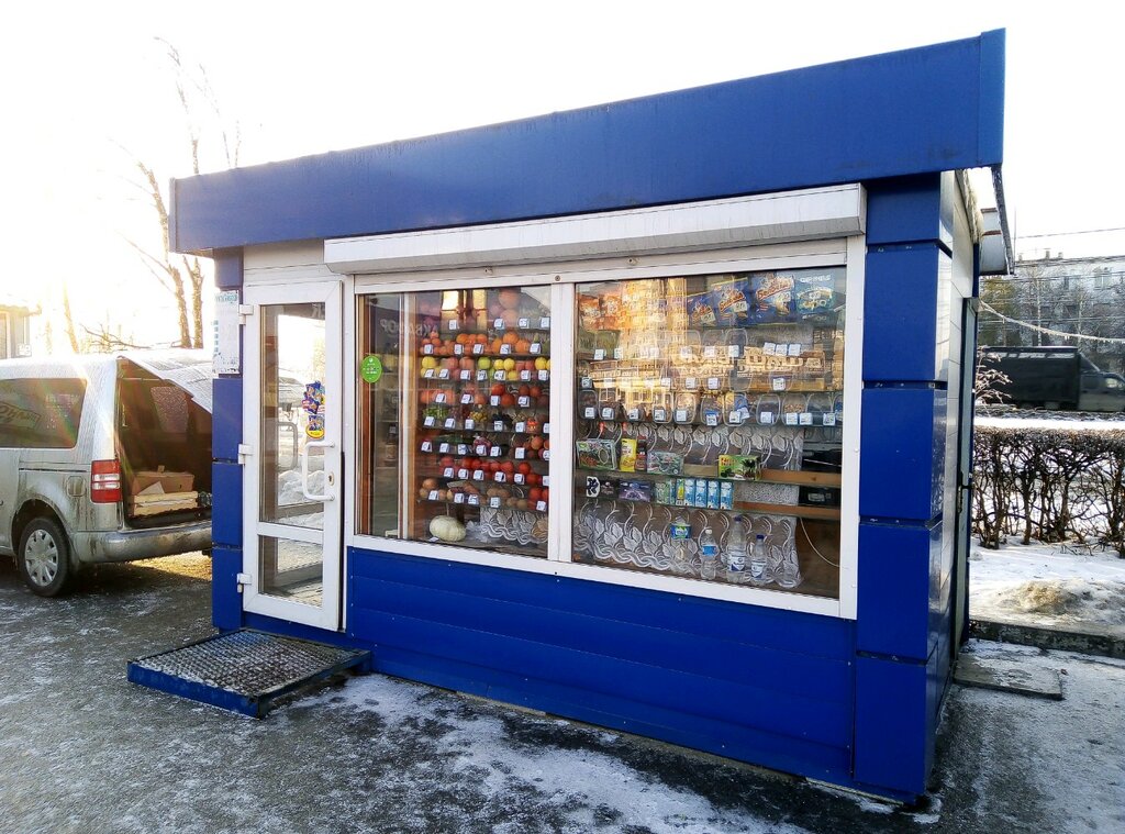 Market Магазин продуктов, Cheboksary, foto