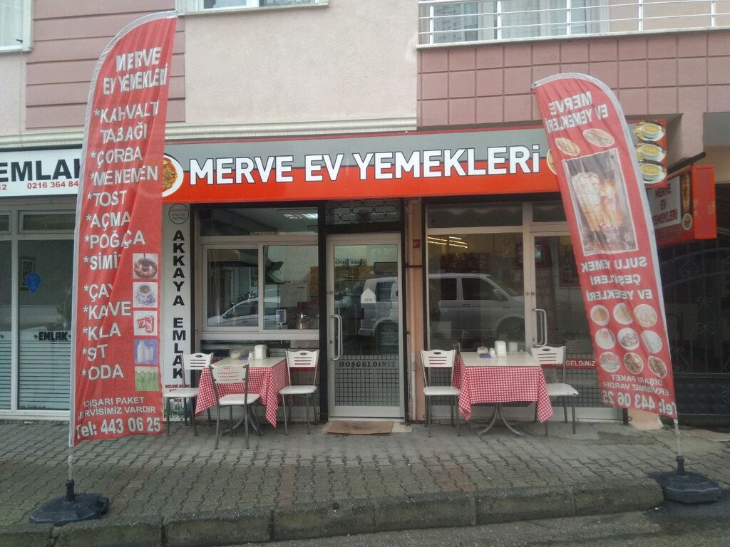 Restoran Merve Ev Yemekleri, İstanbul, foto