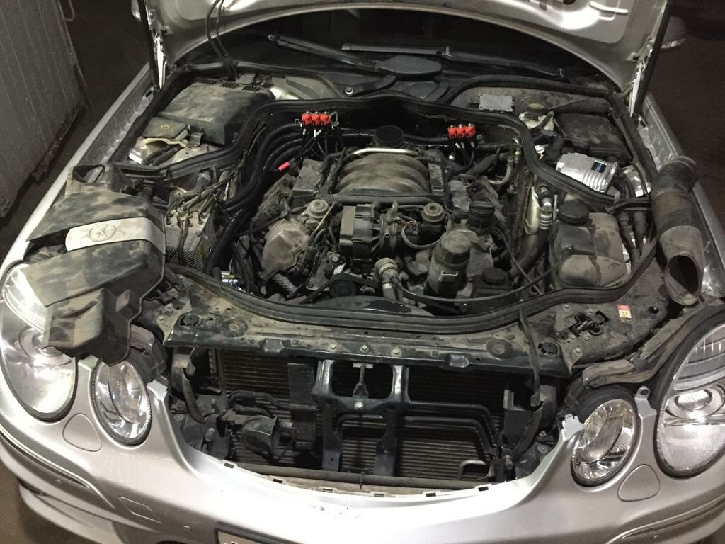 LPG kurulumu As-auto-LPG, Moskova, foto