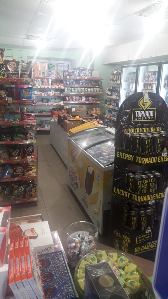 Süpermarket Ассорти, Tiumen, foto