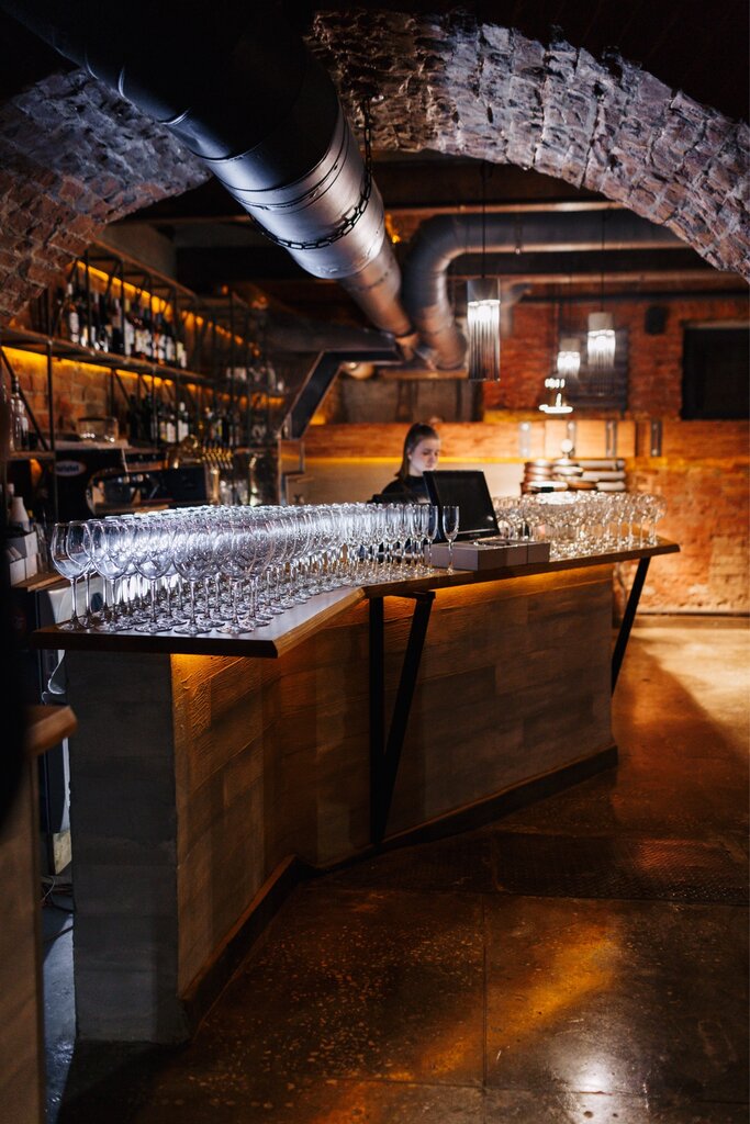 Bar Ogni, Kostroma, foto