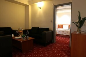 Ancere Thermal Hotel (Samsun, Havza, Medrese Mah., Atatürk Cad., 129), otel  Havza'dan