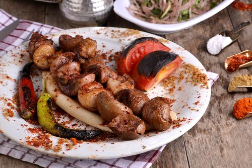 Hazır yemek teslim servisleri Ciğer Ustam, Diyarbakır, foto