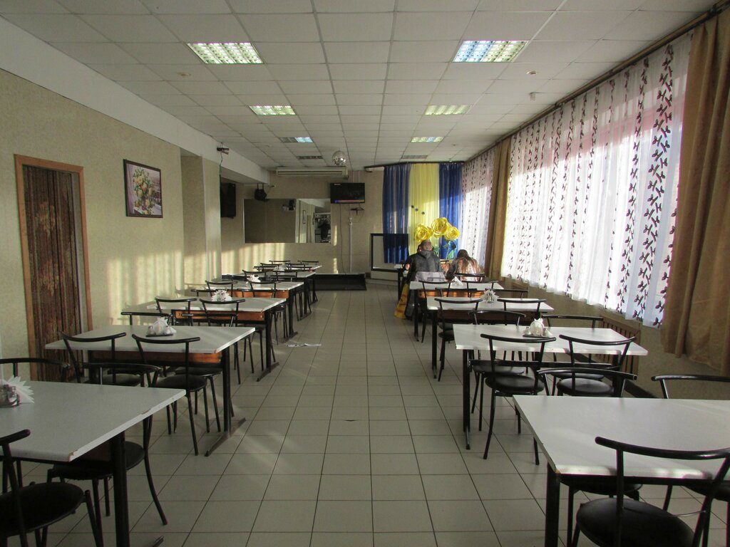 Kafe Центральное, Gdov, foto