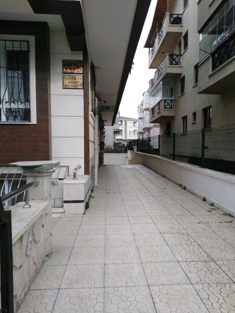 i̇nşaat firmaları Yalçınkaya İnşaat, Ankara, foto