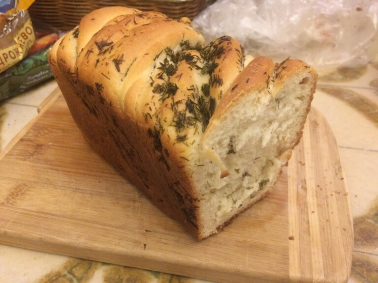 Ekmek fırını Hlebnitca, Moskova, foto