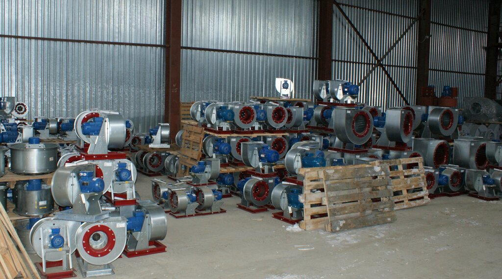 Havalandırma sistemleri Тайра-Барнаул, Barnaul, foto