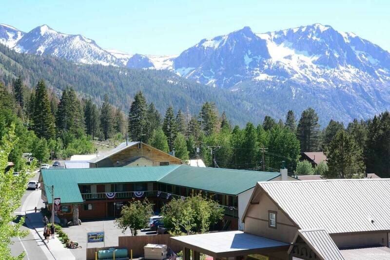 Otel June Lake Motel, Kaliforniya Eyaleti, foto