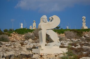 Sculpture Park (Sculpture Park, Gazimağusa Bölgesi), kültür ve eğlence parkları  Dünya'dan