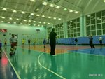 Физкультурно-оздоровительный комплекс ОЭМК имени Угарова (No:10, mikrorayon Makarenko), çok amaçlı spor tesisleri  Stariy Oskol'dan