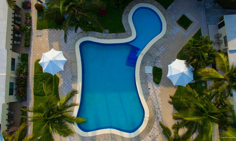 Otel Coral Pacifico Hotel & Villas, Manzanillo, foto