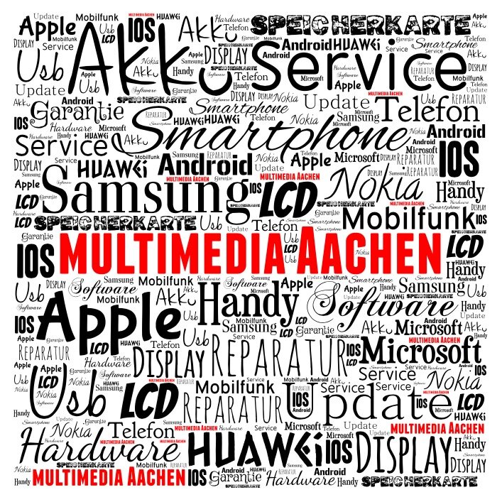 Telefon tamir servisi Multimedia Aachen, Aachen, foto