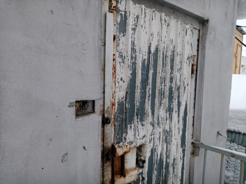 Sivil toplum kuruluşları Bayk Post Stalnyye Orly, Orenburg, foto