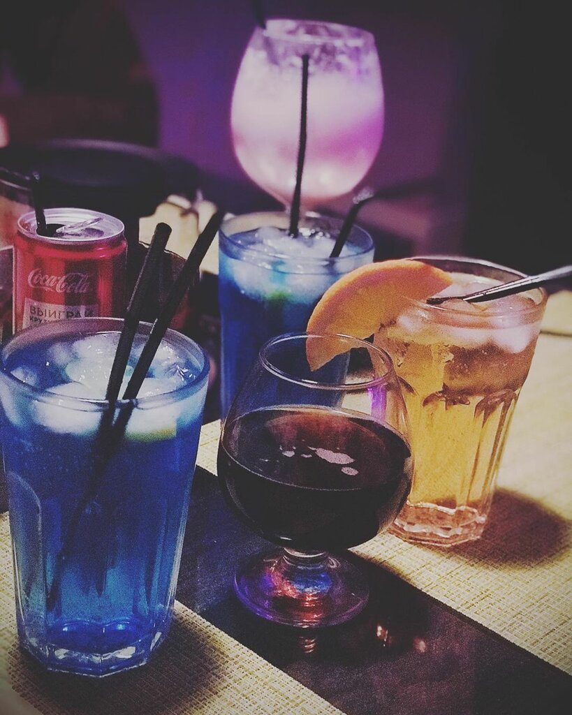 Kafe Atmosfera, Vyatskie Polyani, foto