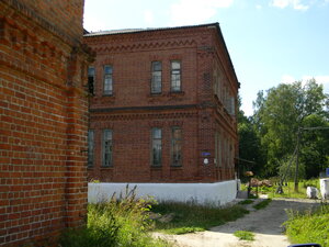 Voskresnaya shkola (1-ya Shkolnaya ulitsa No:14с1, selo Dolmatovskiy), dini kurslar  İvanovskaya oblastından