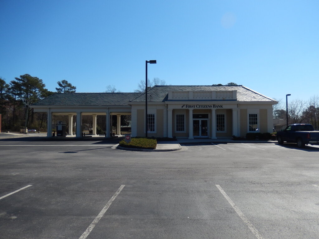 Banka First Citizens Bank, Kuzey Carolina Eyaleti, foto
