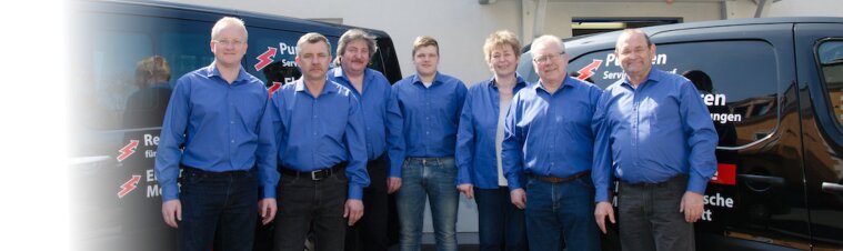 Sanayi ekipmanları firmaları Schneider GmbH Elektro-Motoren Pumpencenter, Kulmbach, foto