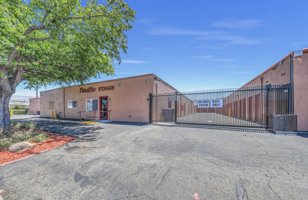 Depo hizmetleri Peralta Self Storage, San Leandro, foto