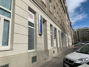 Frisiersalon Andre (Wien, U1, Wien Praterstern), kuaförler  Viyana'dan