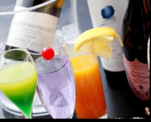 Carat by（カラットバイ） (Osaka Prefecture, Osaka, Kita Ward), bar  Osaka'dan