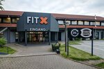 FitX Fitnessstudio (Brandschachtstraße No:4, Witten, Dortmund), yoga stüdyosu  Dortmund'dan