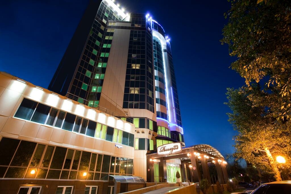 Otel Remezov, Tiumen, foto