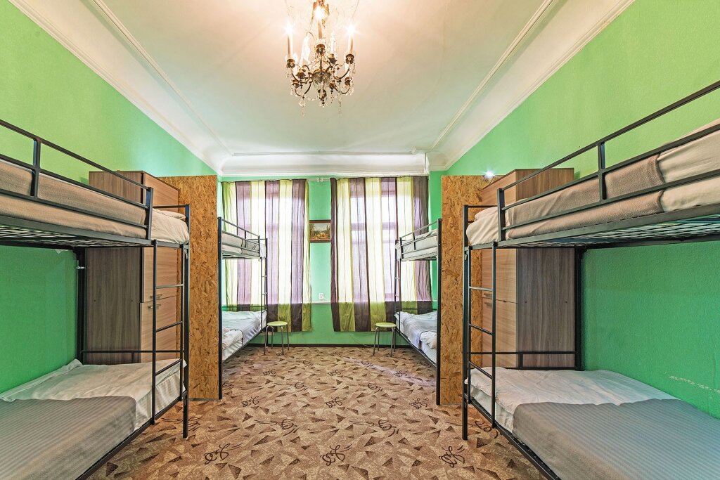 Pansiyonlar, hosteller Hostel Ochag, Saint‑Petersburg, foto