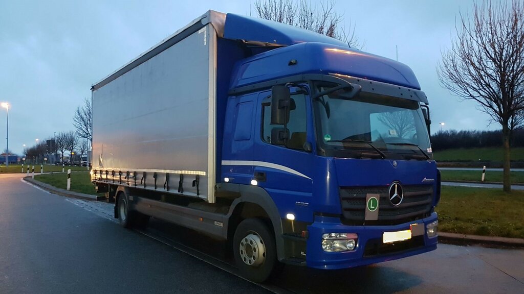 Evden eve nakliye Tek Rustrans, Krasnoyarski krayı, foto