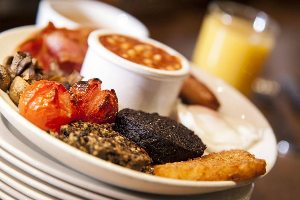 Otel The Glen Hotel, Highland Konsey Bölgesi, foto