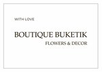 Boutique Buketik (Kiryla Turawskaga Street No:24), çiçekçiler  Minsk'ten