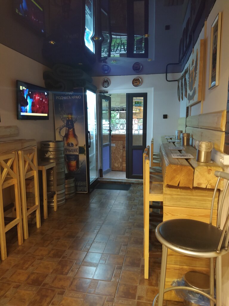 Bar Вдали от жен, Minsk, foto