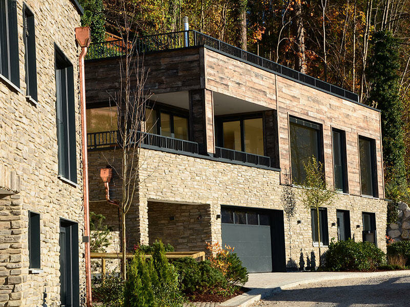 Pencere aksesuarları Hubert Luidl Bauelemente & Schreinerei GmbH, Bavyera, foto