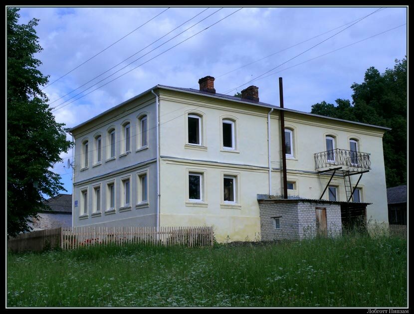 Ortaokul Передельская средняя общеобразовательная школа, Kalujskaya oblastı, foto
